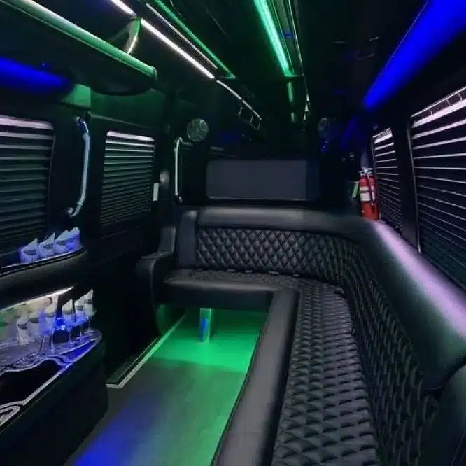 Luxury Limo Fleet in Paso Robles – SUVs, Limo, Limo Sprinters | Grand ...